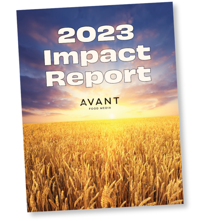 Impact – Avant Food Media